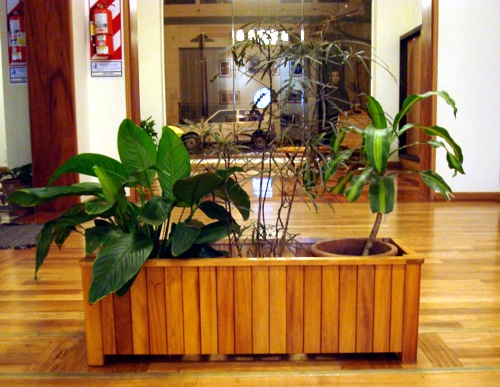 Maceteros - Alma Verde